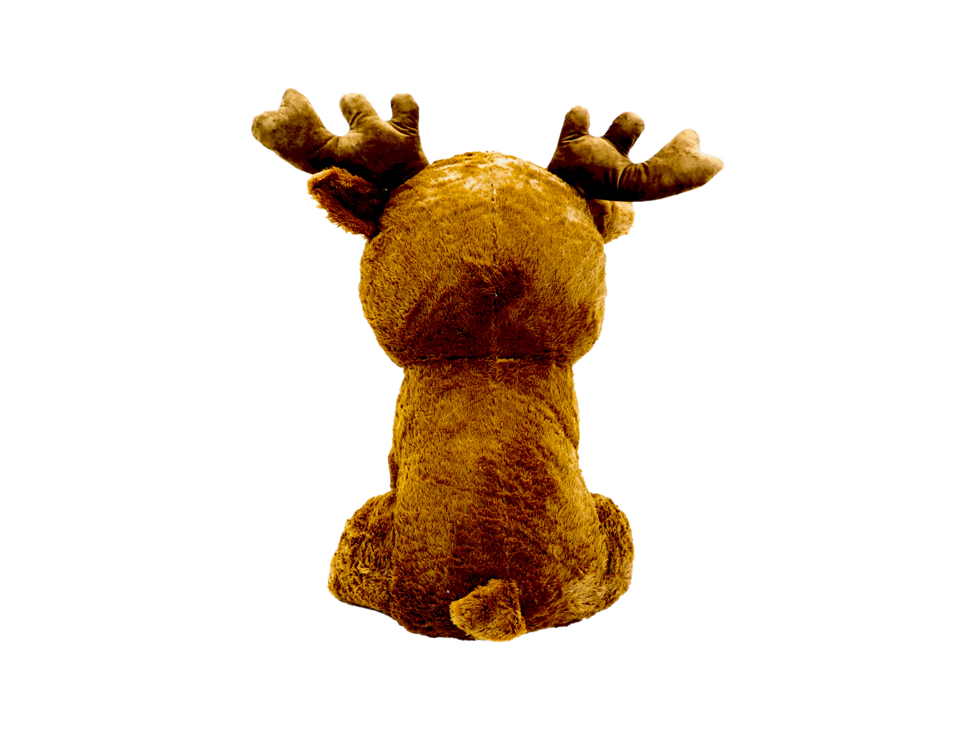 Giant Brown Reindeer Soft Plush Toy 77cm l Lottsie l Dreamzity – DREAMZITY